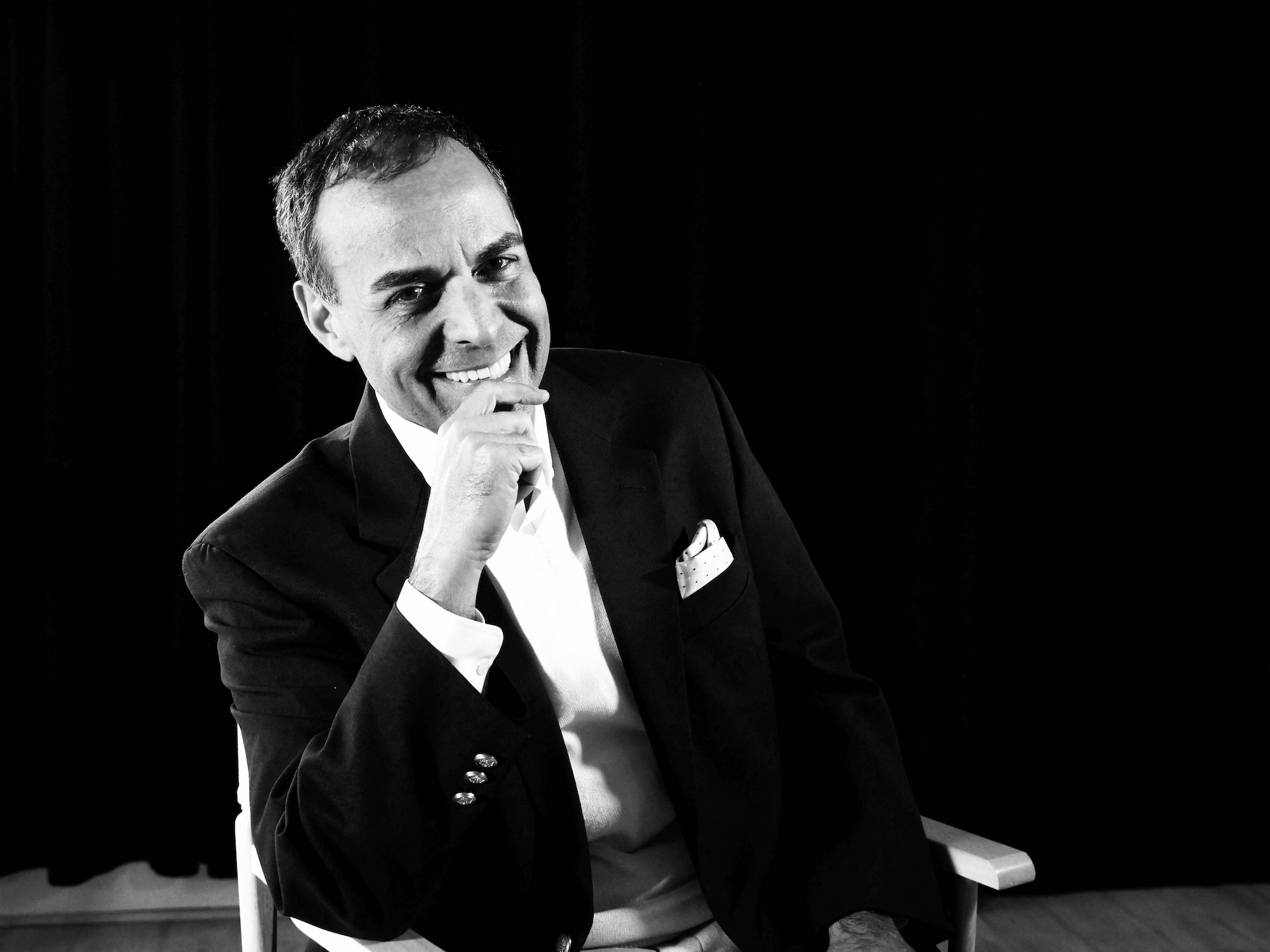 Jazz Singer - David Steinberg - Oregon